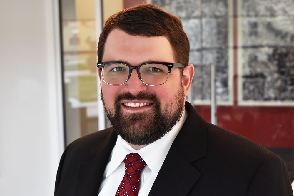 Sioux Falls Attorney Joshua A. Clark Joins Goosmann Law Firm