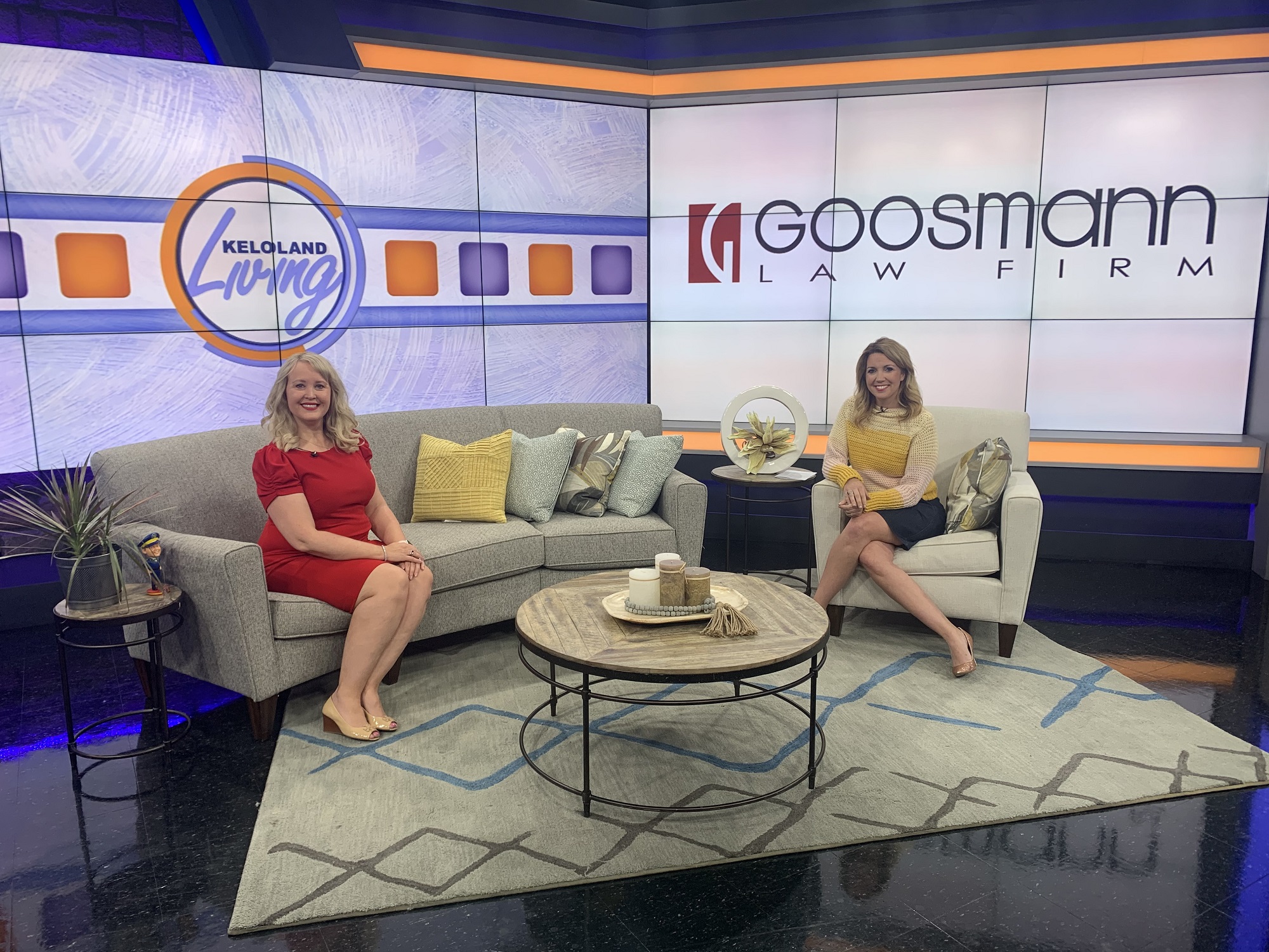 Jeana Goosmann Discusses Cryptocurrency with KELOLAND Living