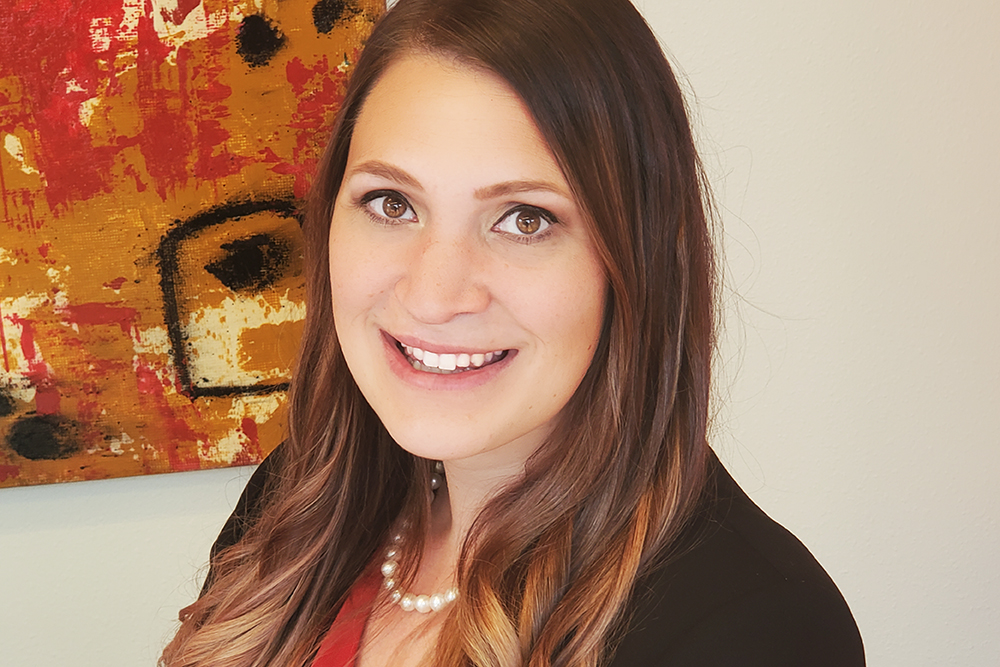 Spirit Lake Attorney and CPA Maggie L. Simonson Joins Goosmann Law Firm
