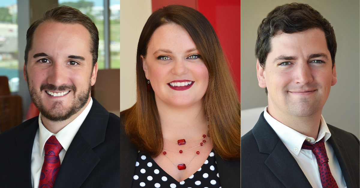 Goosmann Law Omaha Welcomes 3 Attorneys: Kelsey Heino, Carter Lowman ...