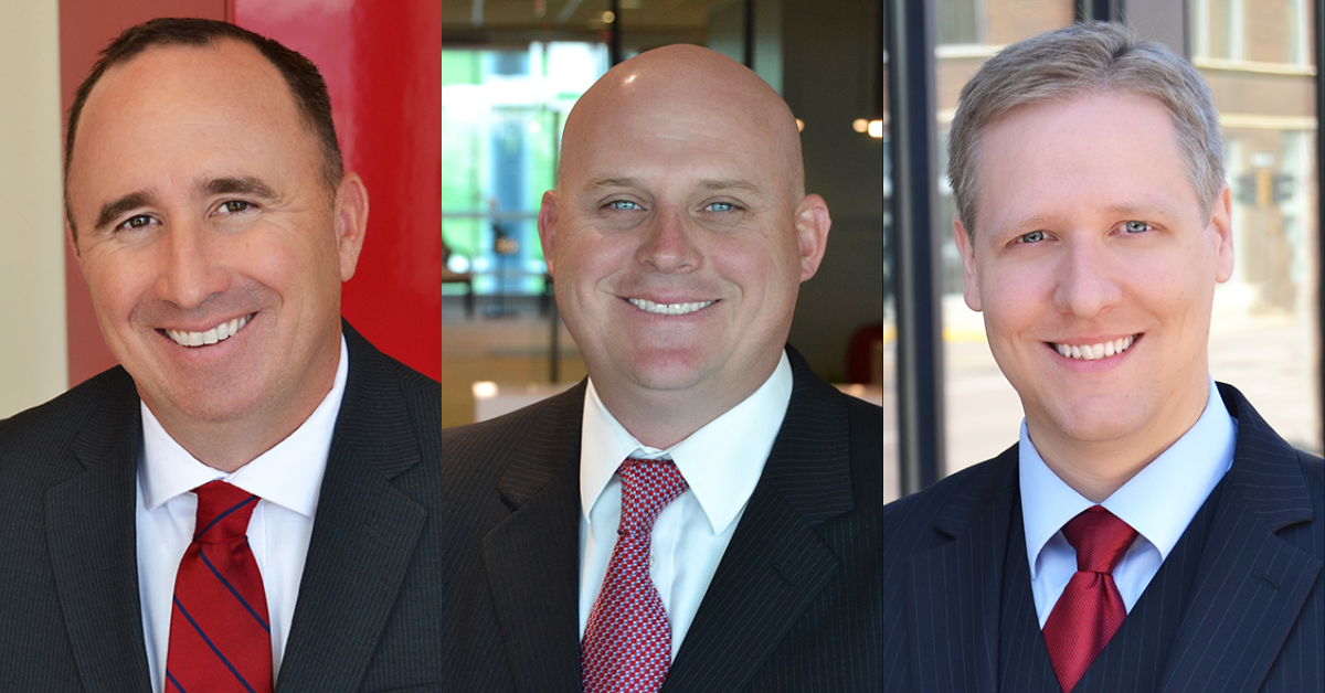 Goosmann Law Firm Announces Three New Leadership Positions