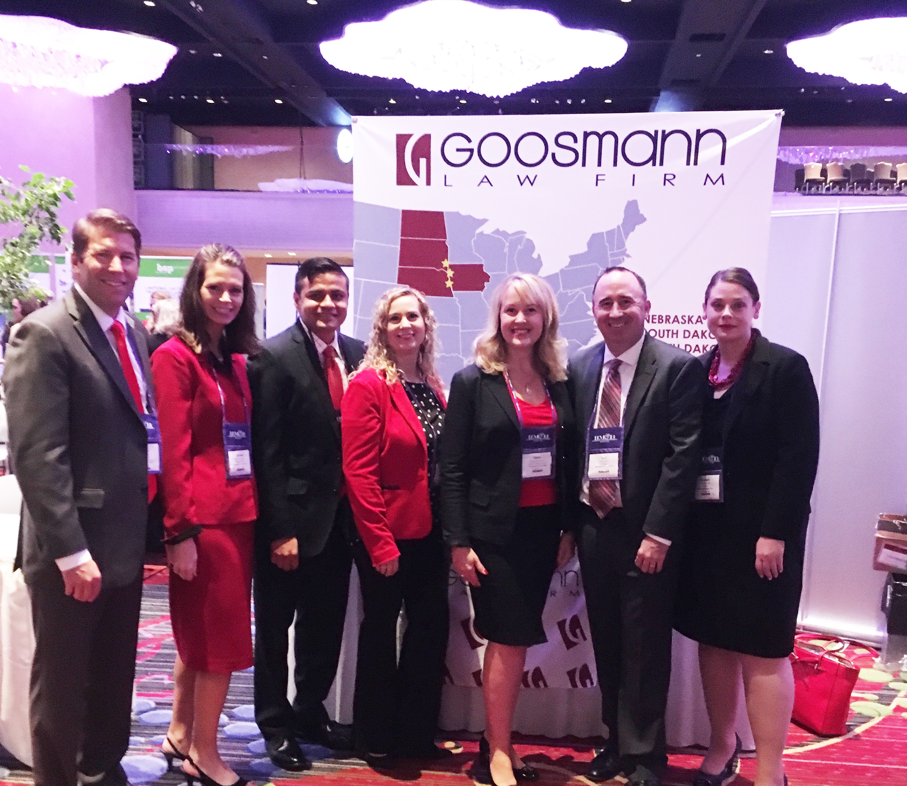 Goosmann Team Goes to the "Big Apple"