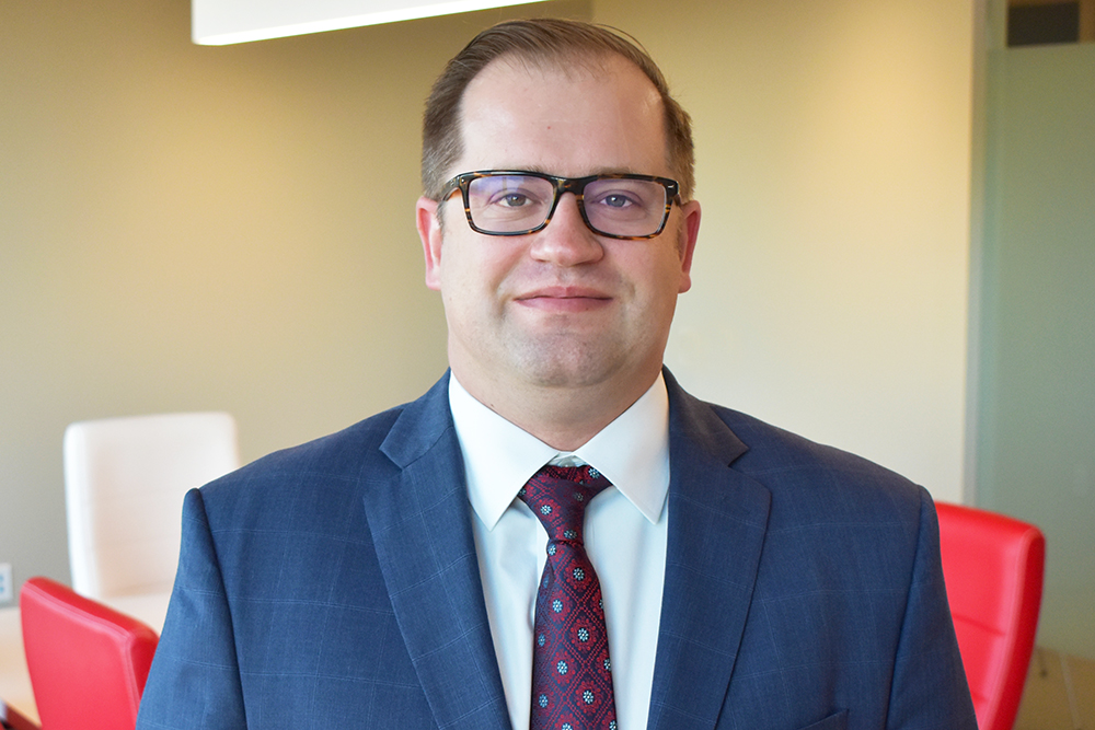 Christopher Storz Joins Goosmann Law Firm