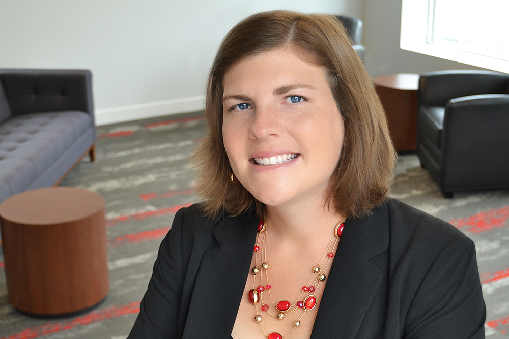 Sioux Falls Attorney Sarah Laughlin Joins Goosmann Law Firm