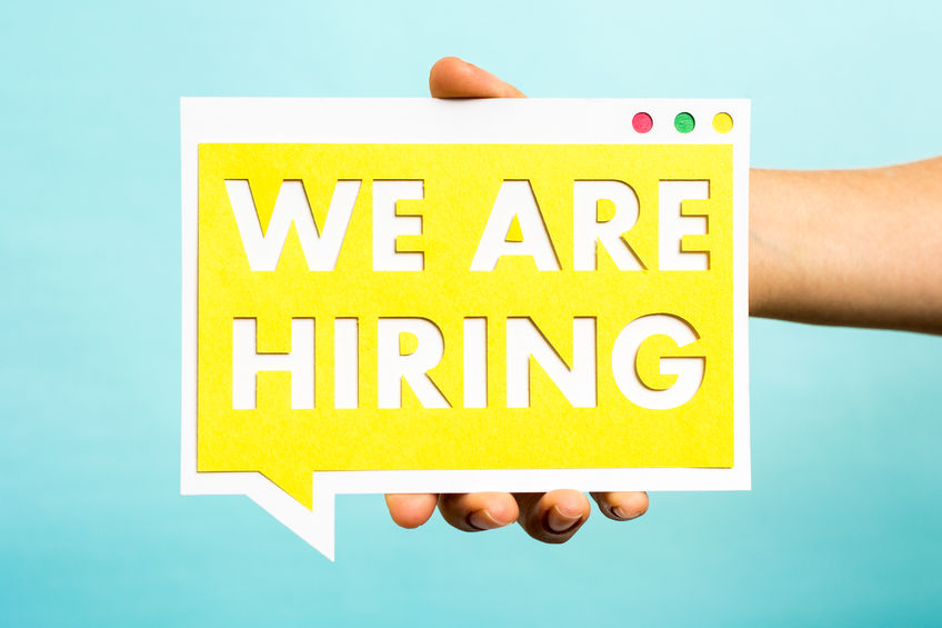 Now Hiring {HR Generalist}