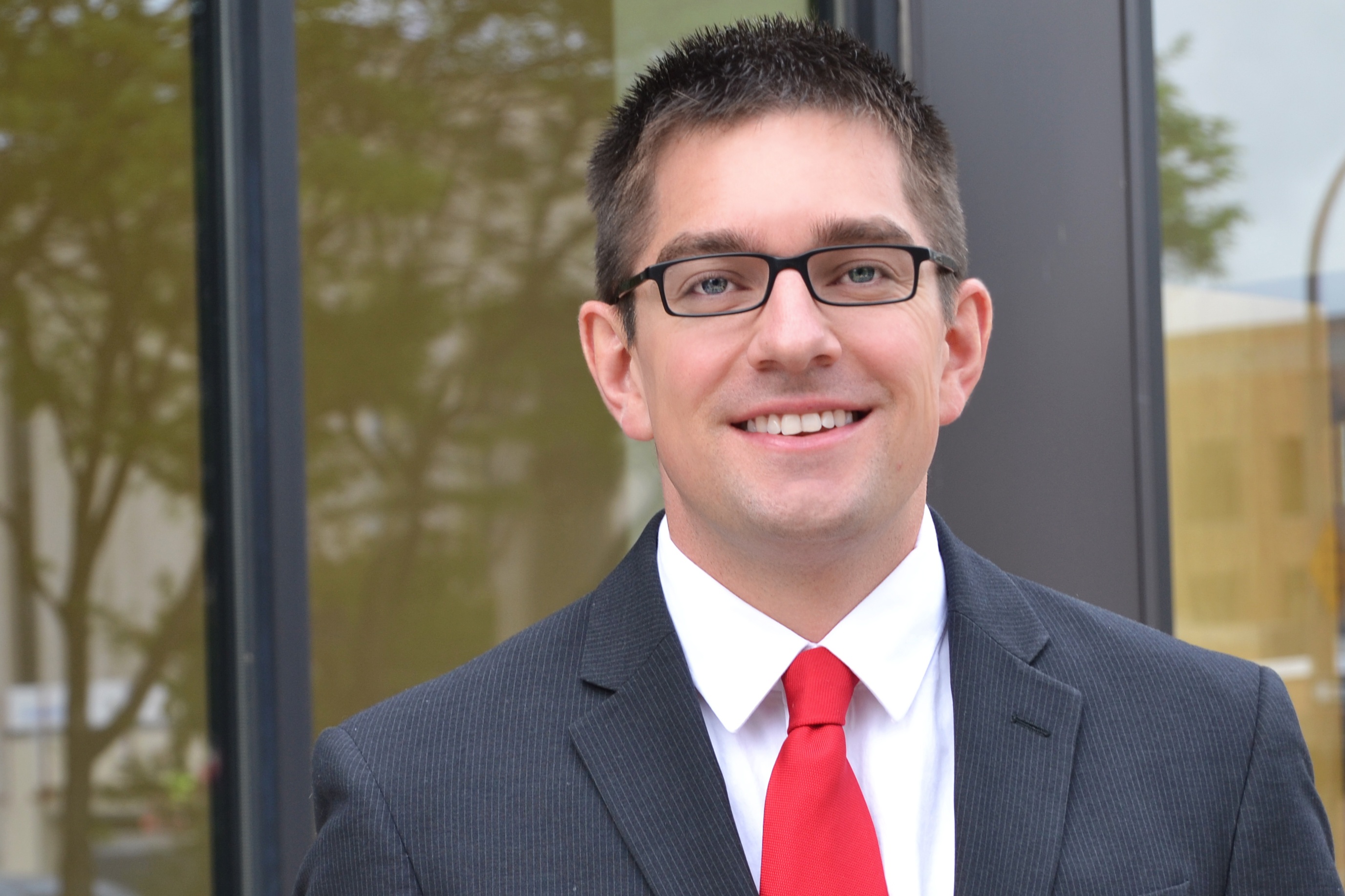 Lawyer & Soldier Chris Barondeau Named One of Siouxland Magazine's 2017 ...